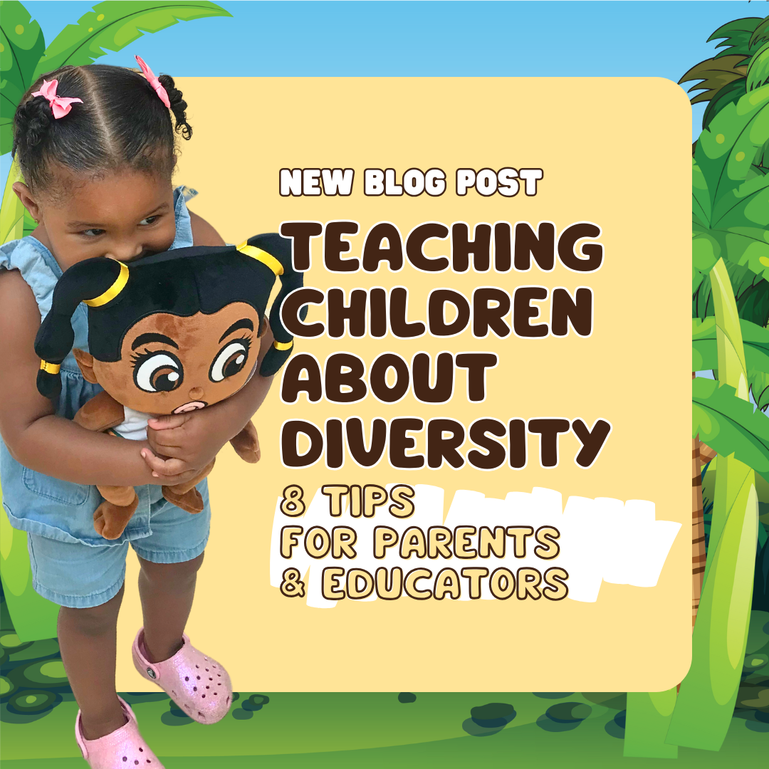 Teaching Children About Diversity: A Guide for Parents and Educators ...