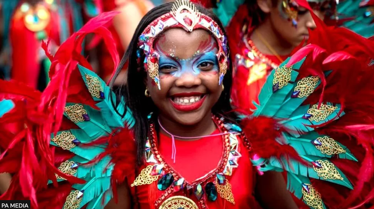 What is Notting Hill Carnival? – Nine Mile Babies