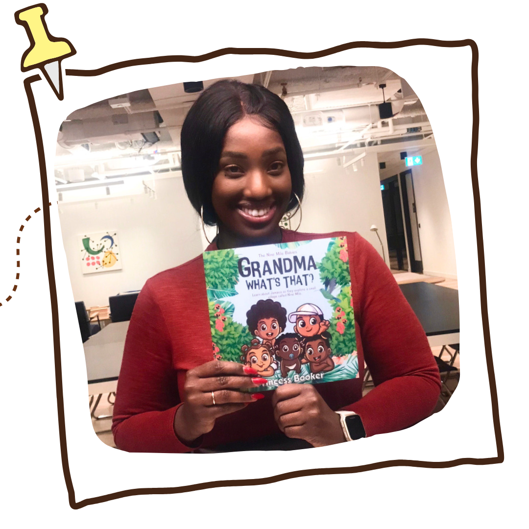 Author Visits – Nine Mile Babies